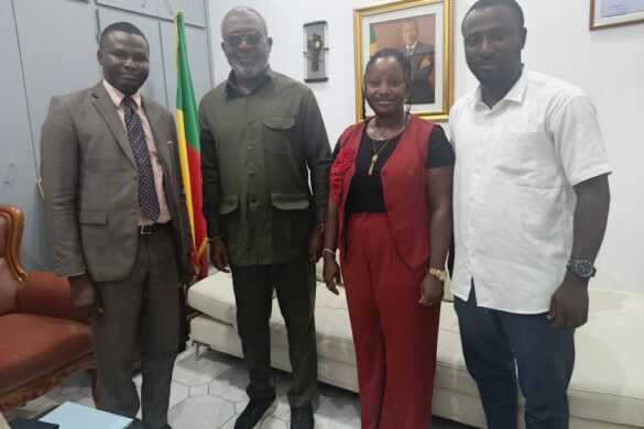 Campagne présidentielle au Bénin : le CNIN démasque un réseau d’arnaque ...